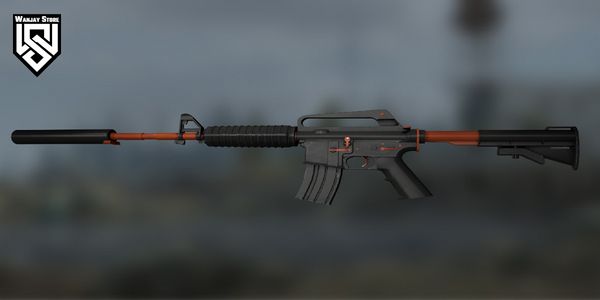 Beli Item (7 Hari) M4A1-S | Nitro (Factory New) Counter Strike 2 ...