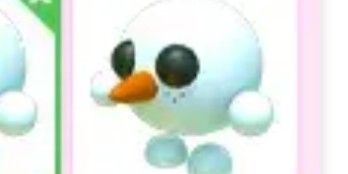 Buy Item Snowball pet adopt me Roblox 2134578 | itemku