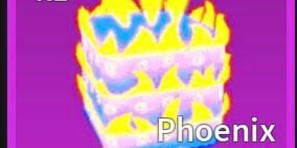 Beli Fruit Bird: Phoenix (Beast) -Blox Fruits Roblox -Fruit Blox Fruits ...