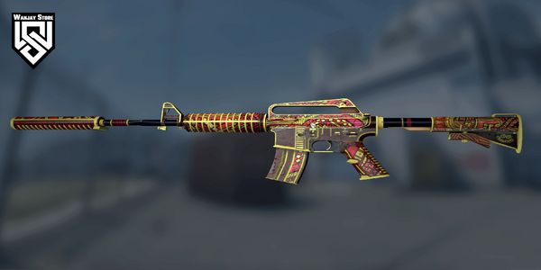 Beli Item (7 Hari) StatTrak™ M4A1-S | Chantico's Fire (Well-Worn ...