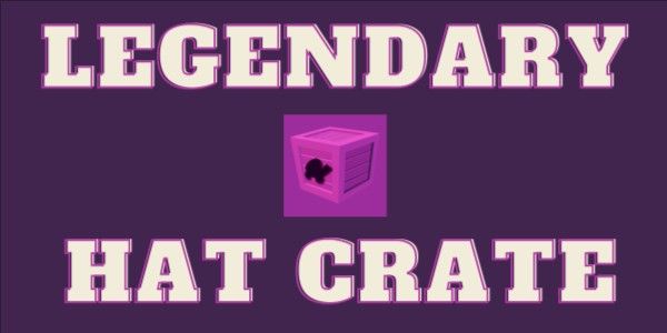 Buy Item Legendary Hat Crate (Mining Simulator) Roblox 2723932 | itemku