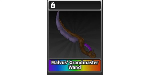 Buy Weapon Malvus Grandmaster Wand STK Survive The Killer Roblox ...