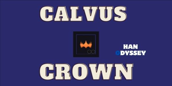 Buy Item King Calvus Crown (Arcane Odyssey) Roblox 2725651 | itemku