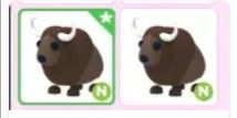 Beli Pet Buffalo N Adopt Me Adopt Me Roblox Trading Hub Terlengkap dan ...