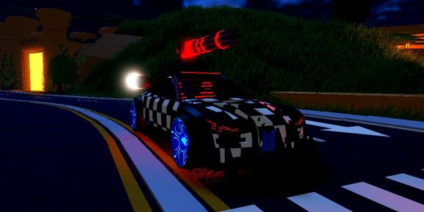 Buy Item Jailbreak Striker Jailbreak Roblox 2726481 | itemku