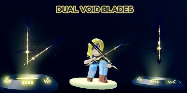 Beli Limited Swords Void Blade Blade Ball Blade Ball Roblox Terlengkap ...