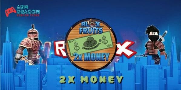 Buy Gamepass 2x Money Blox Fruits 2688770 | itemku