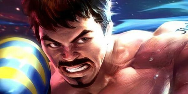 Beli Skin Manny Pacquiao (Epic Skin Paquito) Mobile Legends Terlengkap ...