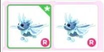 Buy Pet Ice Moth Dragon R Adopt Me Adopt Me Roblox Trading Hub 2727263 ...