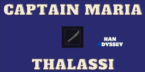 Buy Item Thalassi (Arcane Odyssey) RBL 2729156 | itemku