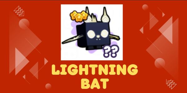 Buy Pets Lightning Bat Roblox Pet Simulator 99! 2728463 | itemku