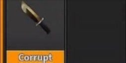 Buy Item Corrupt mm2 RBL 2696747 | itemku