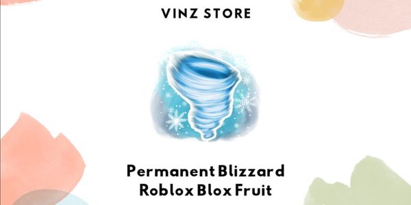 Beli Fruit Blizzard (Elemental) Blox Fruits Roblox Terlengkap dan ...