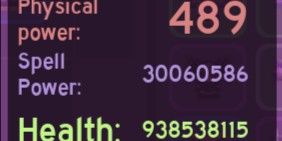 Buy Item Akuma Mage Cloak (helmet) | Dungeon Quest (lvl.206) RBL ...