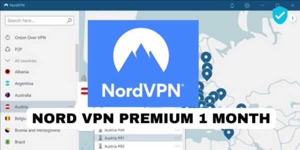 Beli Akun Langganan 1 Bulan Nord VPN Terlengkap dan Termurah Oktober ...