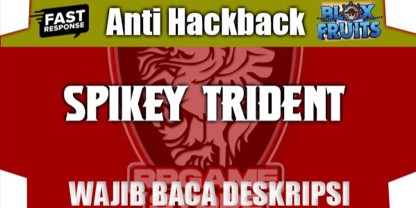 Beli Jasa Joki Legendary Sword Spikey Trident Blox Fruits Roblox ...