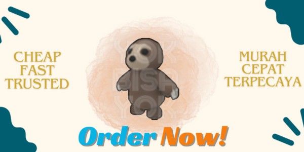 Buy Pet SLOTH | Adopt Me Adopt Me Trading Hub 2729371 | itemku