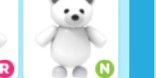 Buy Pet Neon Polar Bear - Adopt Me Adopt Me Roblox Trading Hub 2729604 ...