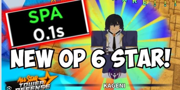 Buy Unit Kageni/Cid Ombre - All Star Tower Defense (Astd) All Star Tower Defense X 2740220 | itemku