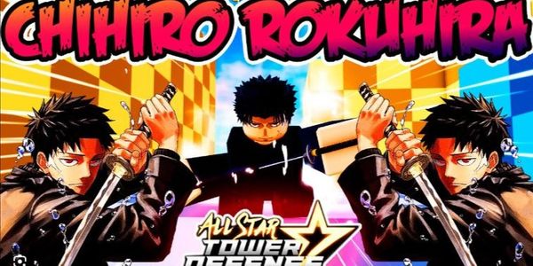 Beli Unit The Big Three (Chihiro Rokuhira) - All Star Tower Defense ...