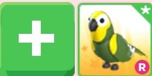 Buy Pet Green Amazon R(Ride) -Adopt Me Adopt Me Roblox Trading Hub ...