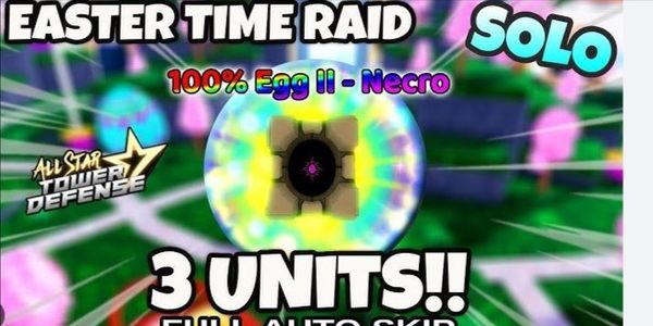 Buy Unit 100% Egg II-Necro - All Star Tower Defense (Astd) All Star ...
