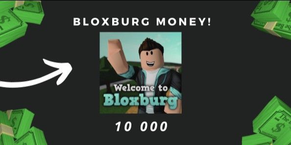 Buy Item 10k Bloxburg Money (Welcome to bloxburg!) Roblox 2740432 | itemku