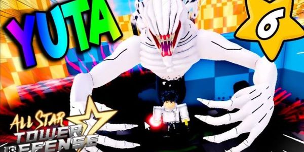 Beli Unit Jujutsu Master (Yuta Okkotsu) - All Star Tower Defense (Astd ...