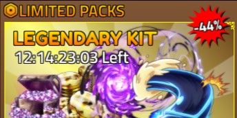 Buy Gamepass Legendary Kit Bundle King Legacy Roblox 2743177 | itemku