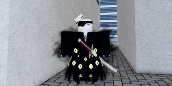 Buy Item Yhwach Almighty Cloak | TYPE://SOUL Roblox 2744419 | itemku