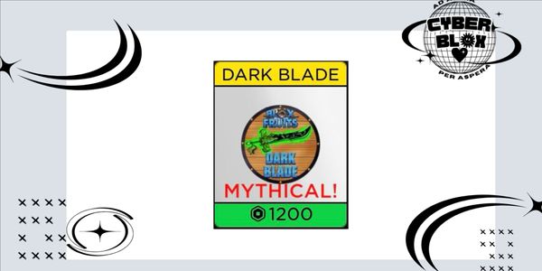 Buy Gamepass Dark Blade Blox Fruits 2745004 | itemku