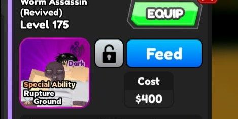 Buy Unit Worm Assassin (Toji) Revived - All Star Tower Defense (Astd) All Star Tower Defense ...