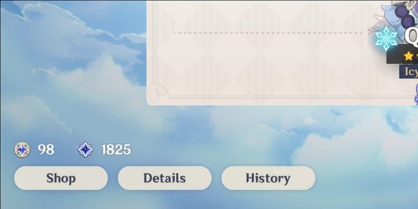 Beli Akun AKUN AR 50 ASIA, NEUVILETTE + SIGNATURE, KAZUHA + SIGNATURE ...