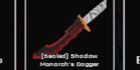 Buy Item Shadow Monarch's Dagger (Sung Jin-woo v1) | Second Piece RBL ...