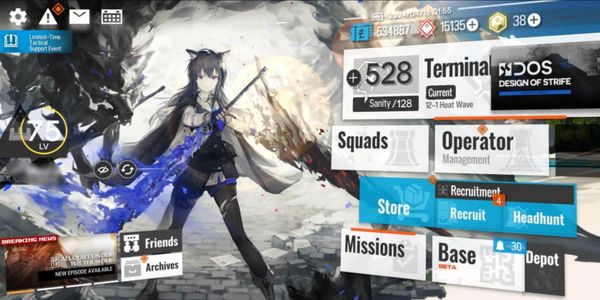 Beli Akun [A762] Midgame - Orundum 15K+, Limited Texas Alter, Blaze ...