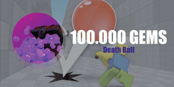 Beli Item 100K GEMS DEATH BALL Roblox Terlengkap dan Termurah Juli 2024 ...