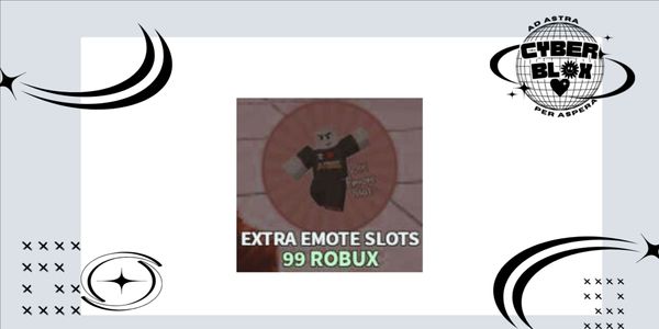 Beli Gamepass Extra Emote Slots The Strongest Battlegrounds Terlengkap ...