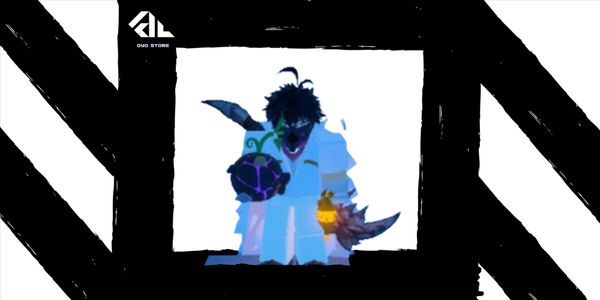 Buy Item Zushi Zushi No Mi | Grand Piece Online GPO Roblox 2746224 | itemku