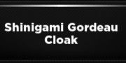 Buy Item Shinigami Gordeau Cloak | TYPE://SOUL RBL 2746625 | itemku
