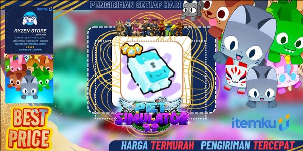 Buy Enchants Diamond Chest Mimic Pet Simulator 99! 2747023 | itemku