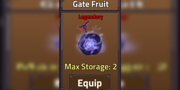 Beli Item Gate Fruit | King Legacy Roblox Terlengkap dan Termurah Juni ...