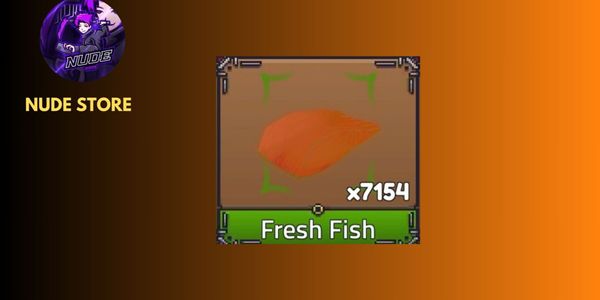 Buy Material Fresh Fish King Legacy King Legacy 2748590 | itemku
