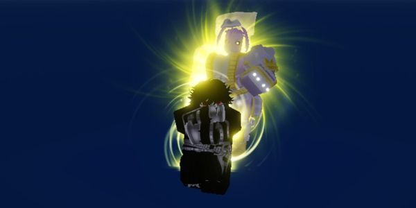 Buy Item The World Over Heaven V3 | The Waifu Over Heaven (Legendary) | YBA | Your Bizarre ...