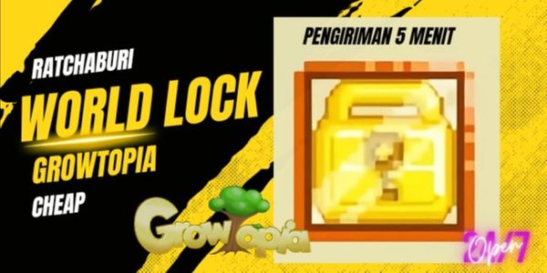 Beli Lock World Lock Growtopia Terlengkap dan Termurah April 2025 ...