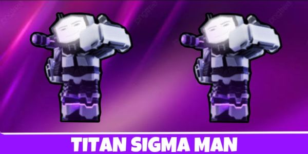 Beli Others Mythic Titan Sigma Man - Toilet Tower Defense Toilet Tower ...