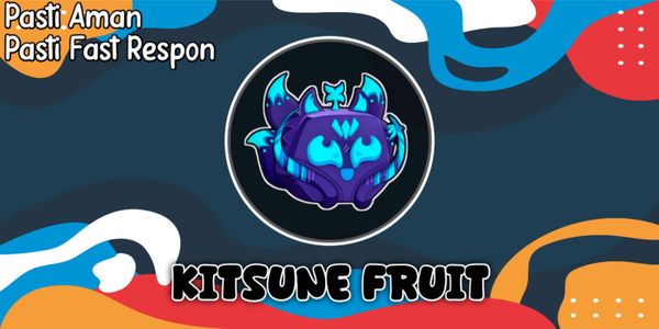 Buy Fruit Kitsune (Beast) Blox Fruits Roblox 2656826 | itemku