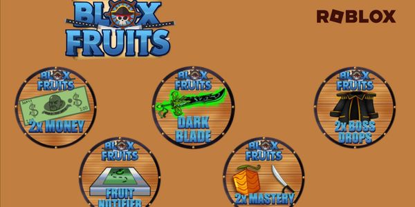 Beli Gamepass 2x Money Blox Fruits Roblox Terlengkap dan Termurah Juli 2024 2750546 | itemku