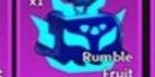 Beli Fruit Rumble (Elemental)rumble fruit || blox fruit || rumble ...