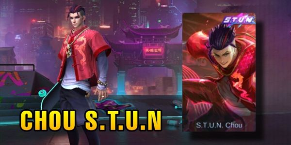 Buy Skin S.T.U.N Chou (Chou Stun skin) Mobile Legends 2752057 | itemku