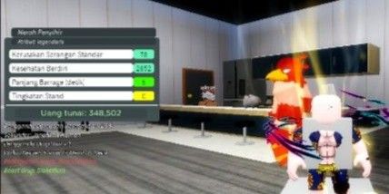 Buy Item Magician Red (Legendary) | Stand Upright Rebooted -Stand ...